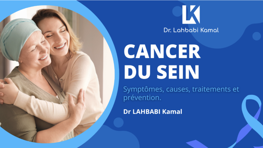 Le cancer du sein - Dr.lahbabi - Casablanca - Maroc